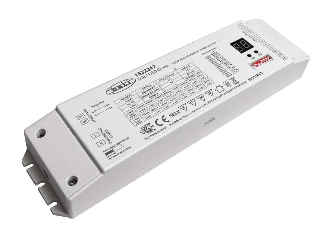 DALI Control Module 75W – Cariitti